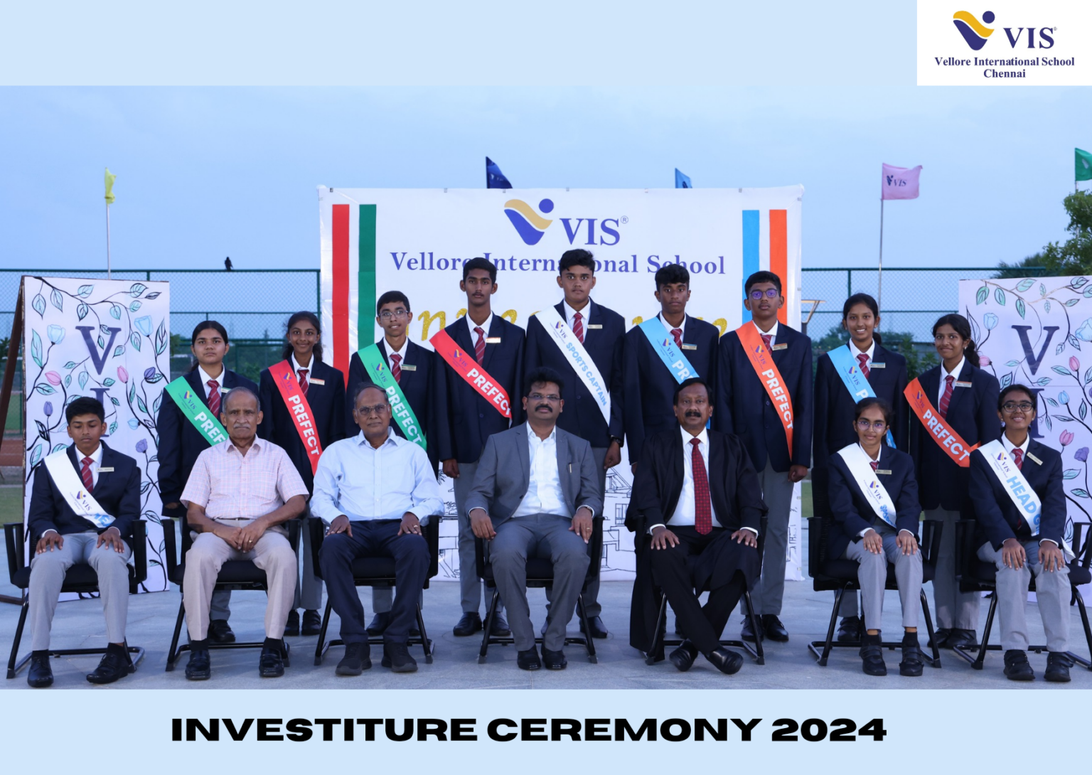 Welcome to VIS Chennai - Vellore Internation School (VIS)