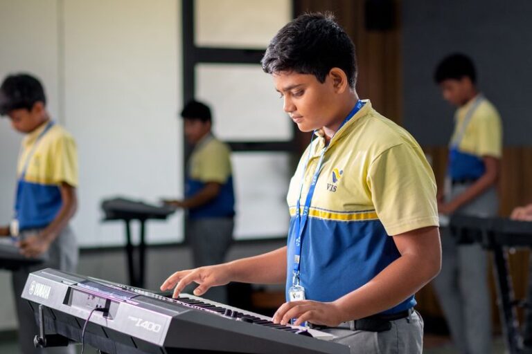 Gallery - Vellore Internation School (VIS)