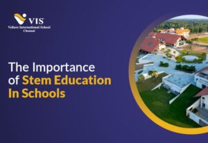 The Importance Of Stem Education In Schools - Vellore Internation ...
