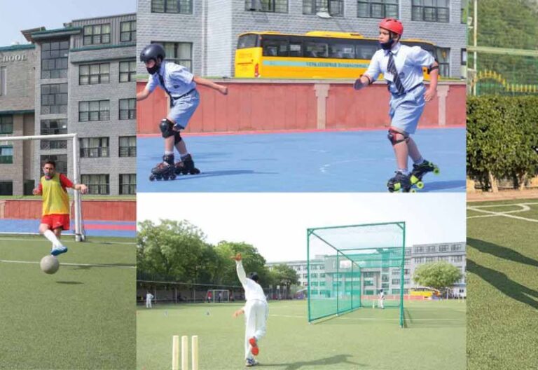 7 Importance Of Sports And Physical Activities In School